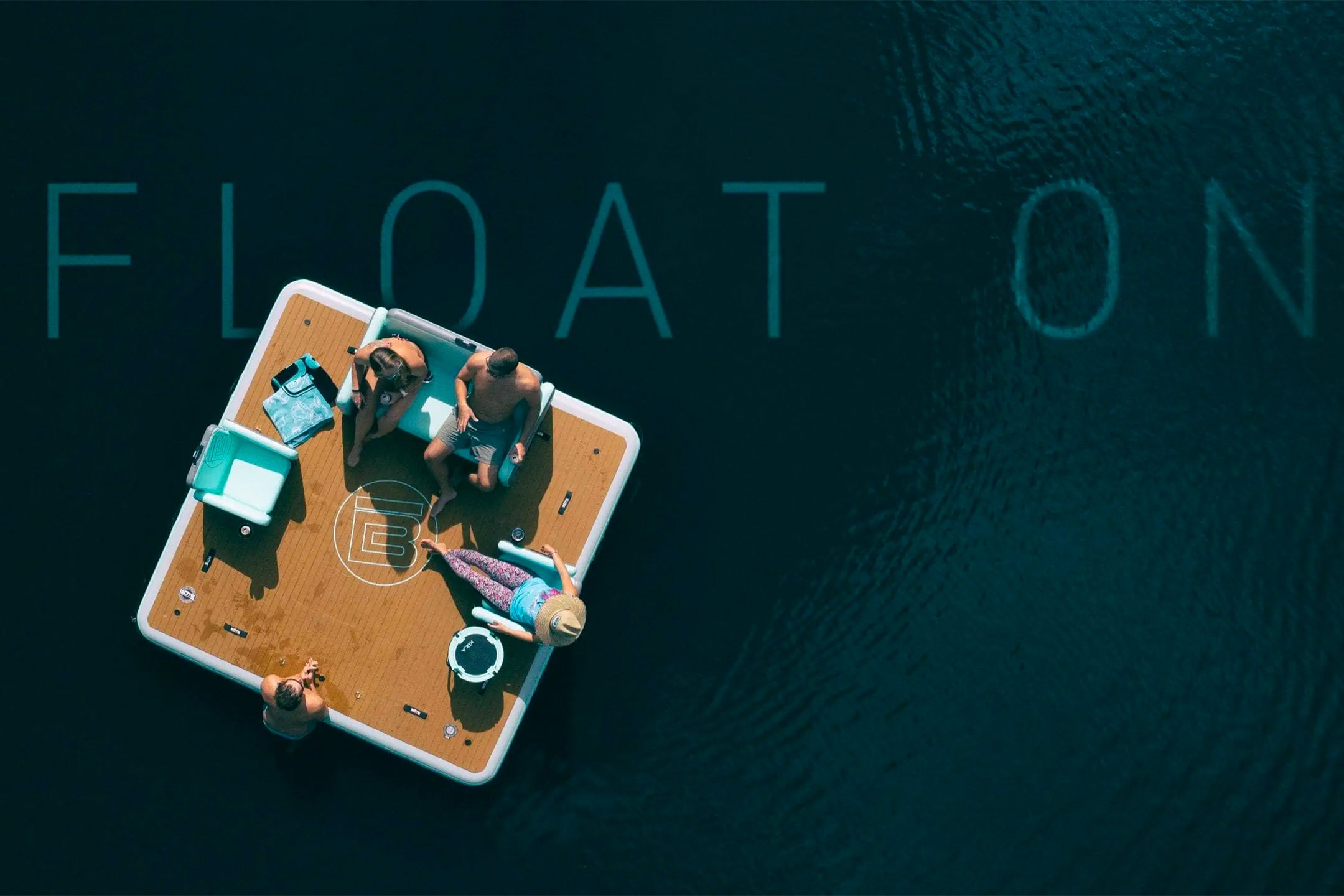 BOTE Docks // Your Floating Oasis // Float On | Boteboard AU