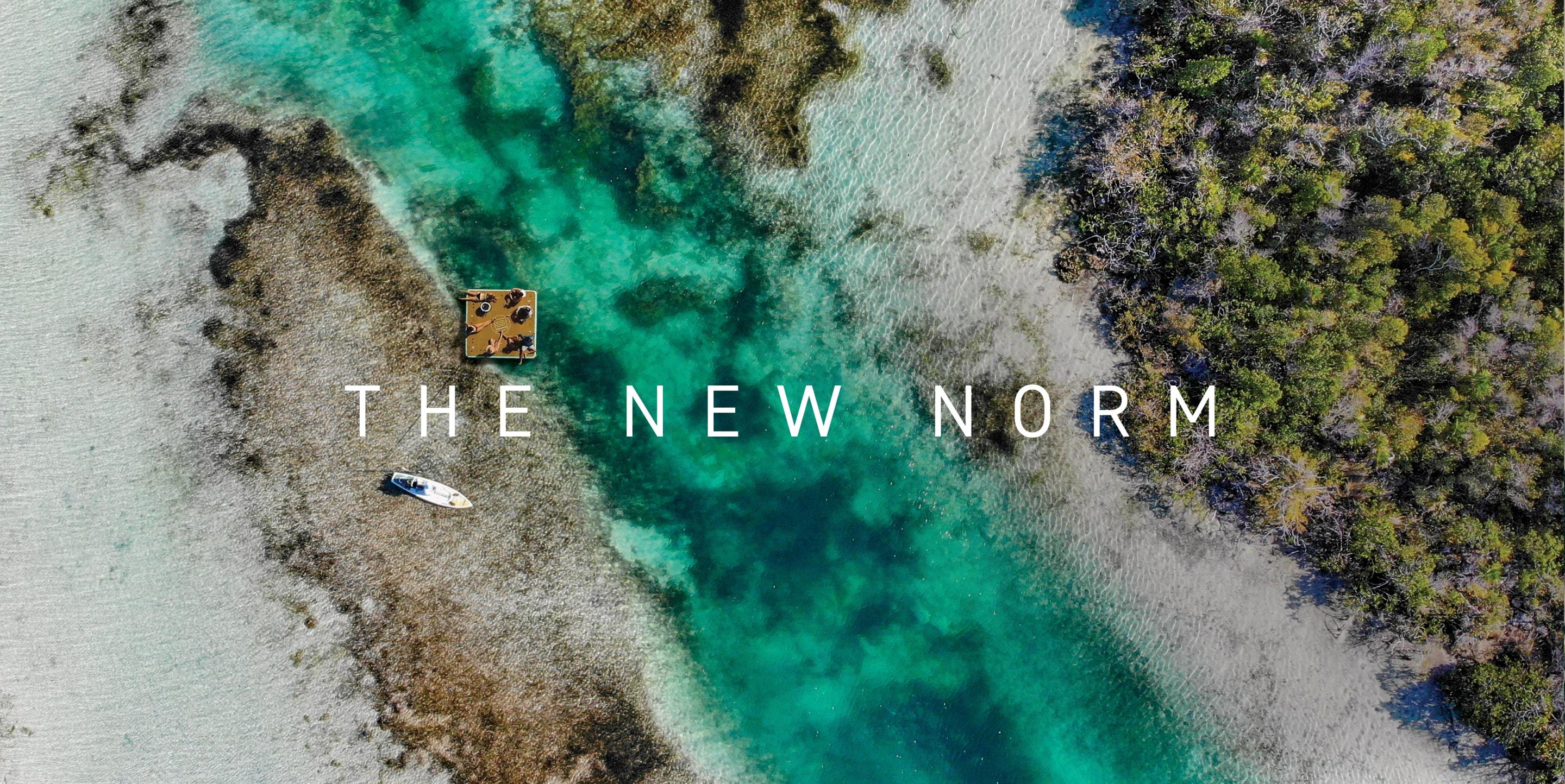 The New Norm: Getting Back Out There | Boteboard AU