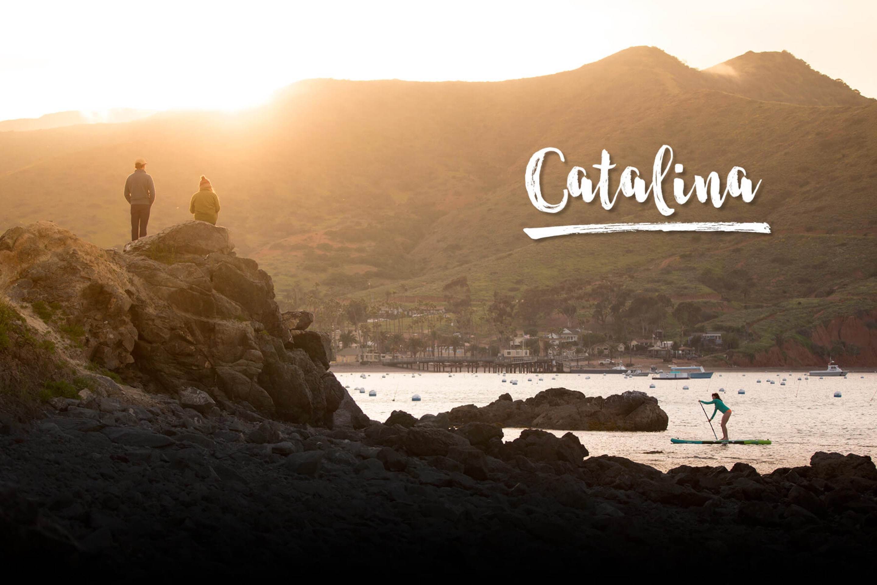 Catalina | Boteboard AU