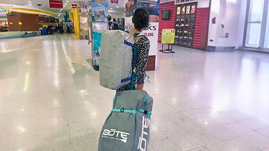 Why It’s Worth Packing Your BOTE | Boteboard AU