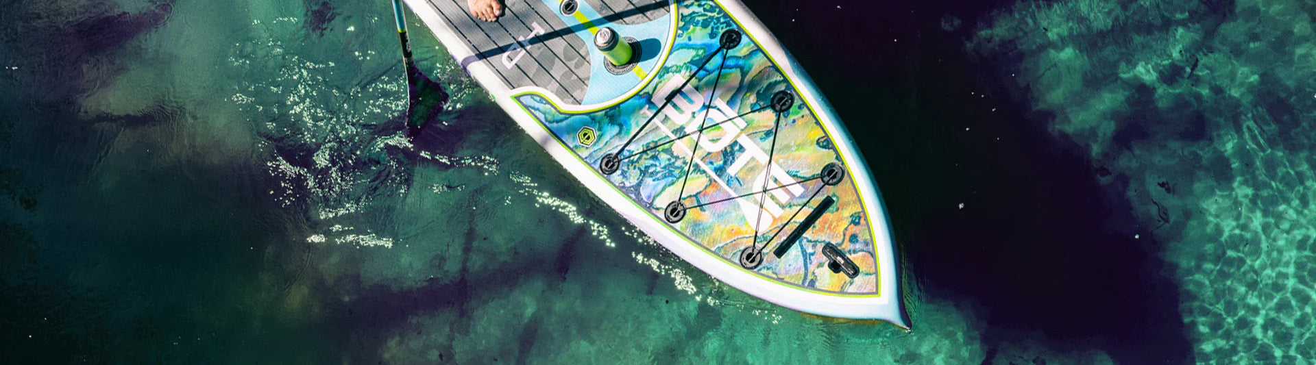 Native Styles Paddle Boards & Gear | BOTE Australia