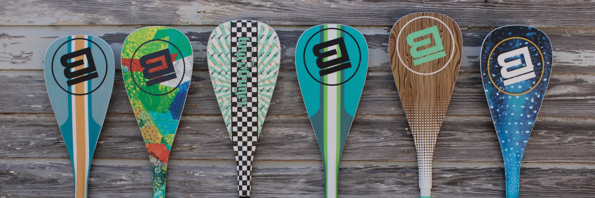 Kayak Paddles | SUP Paddles | BOTE Australia